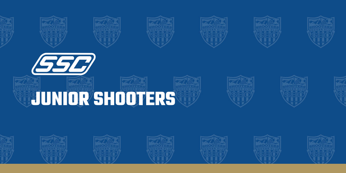 Junior Shooters | Shooters Soccer Club