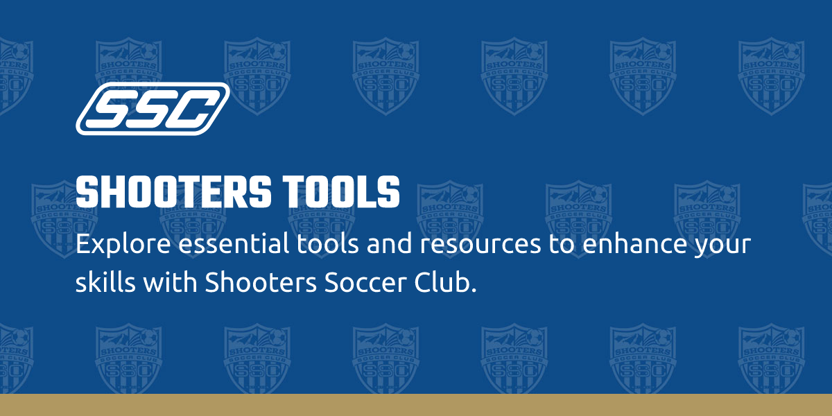 Tools | Shooters Soccer Club